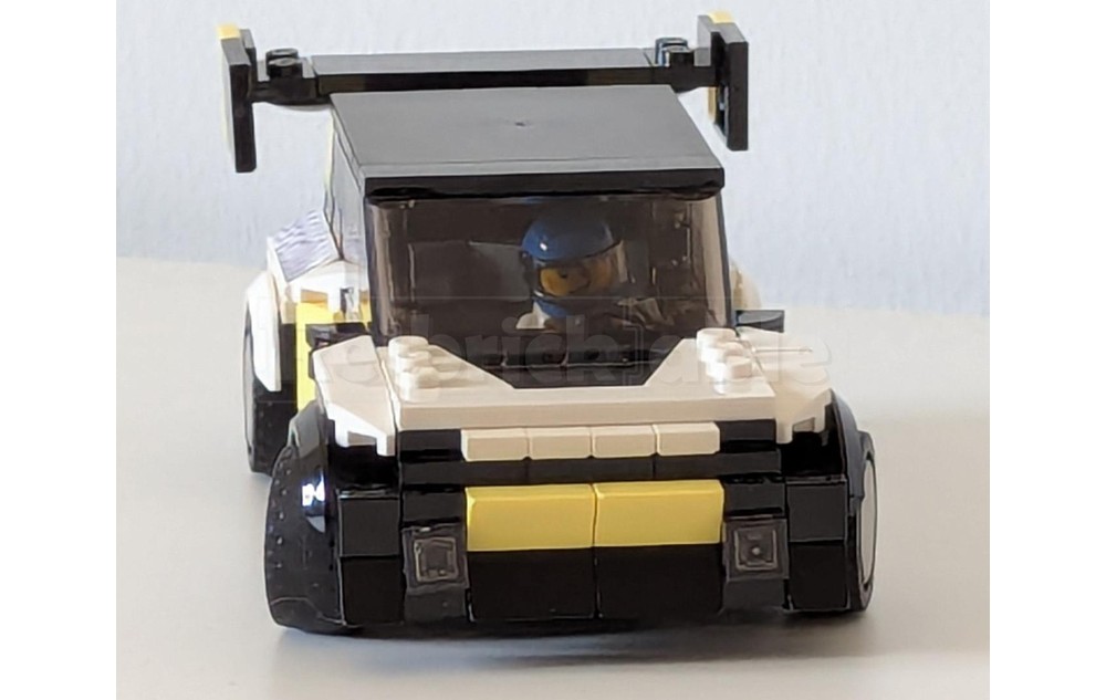 LEGO MOC R5 Turbo 3E Concept by williweb | Rebrickable - Build with LEGO