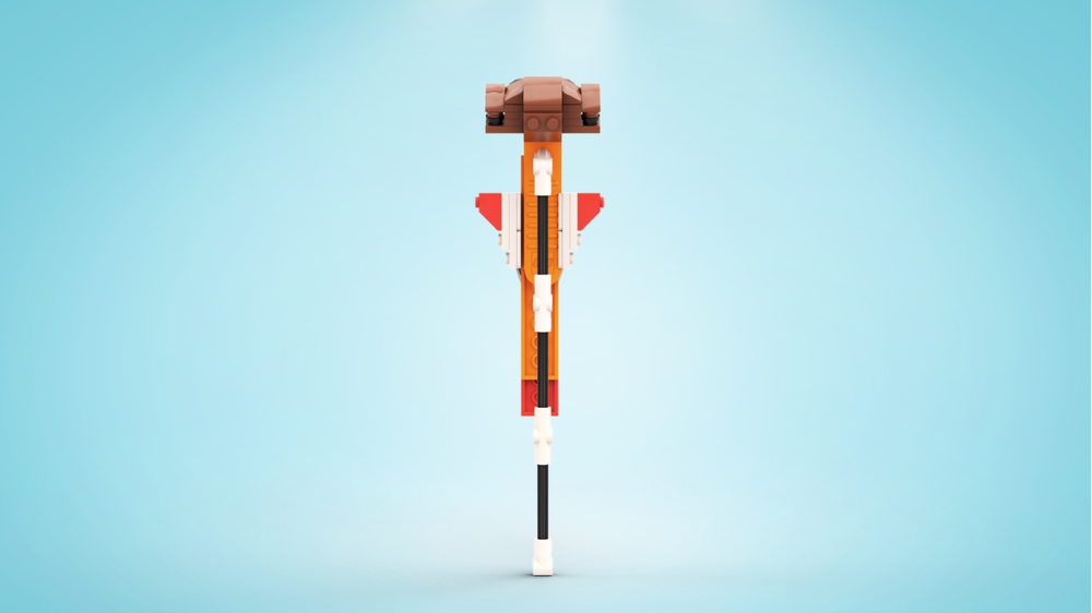 LEGO MOC Andrew (Brick Separator Puppet) by Brick-O-Builds ...