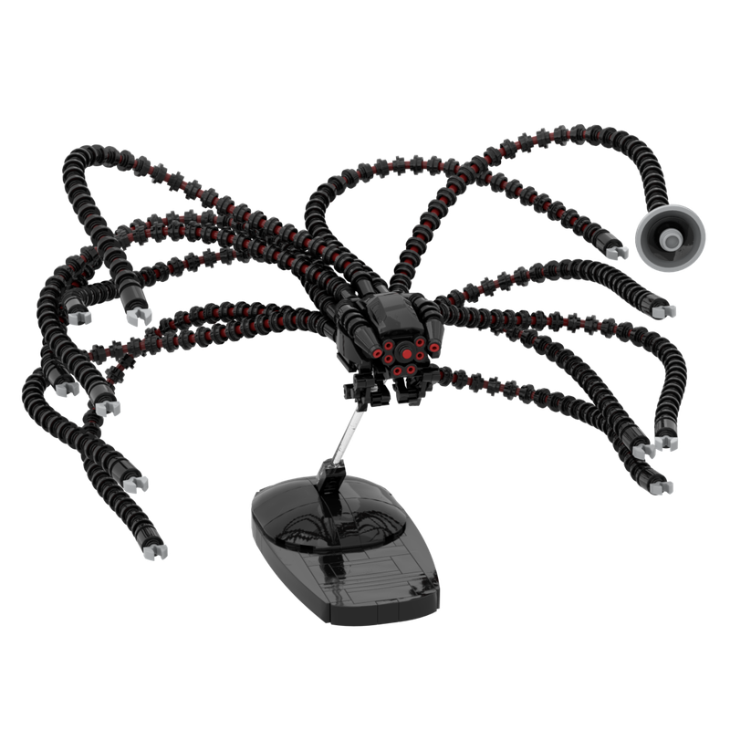 LEGO MOC Sentinel by Elon92 | Rebrickable - Build with LEGO