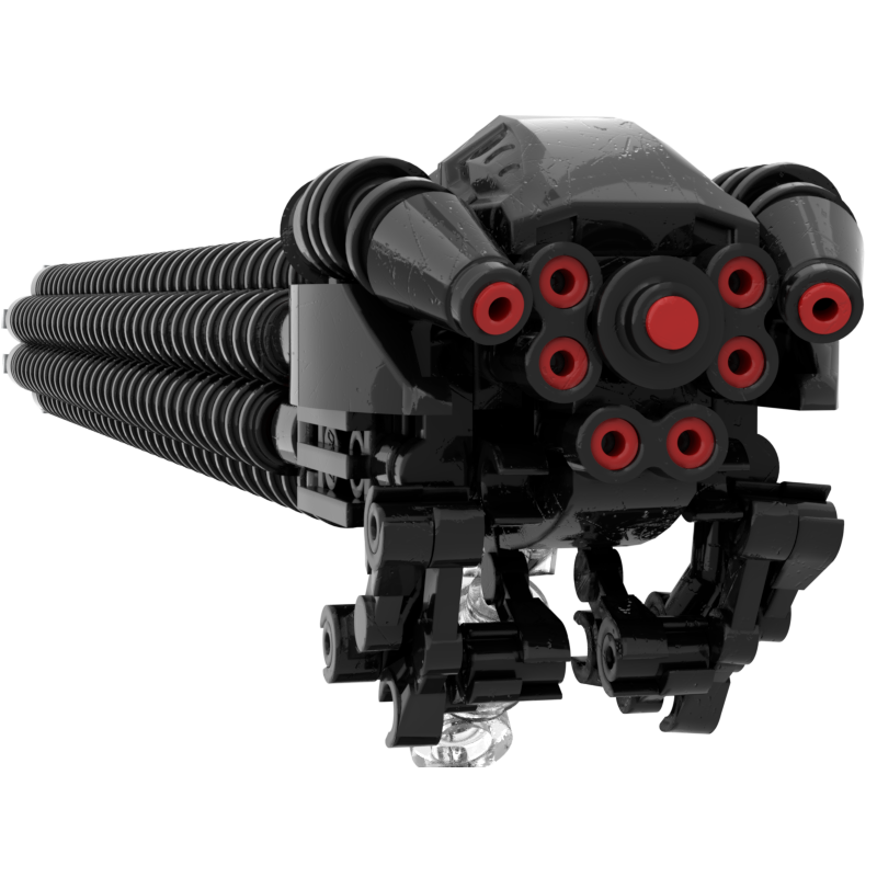 LEGO MOC Sentinel by Elon92 | Rebrickable - Build with LEGO