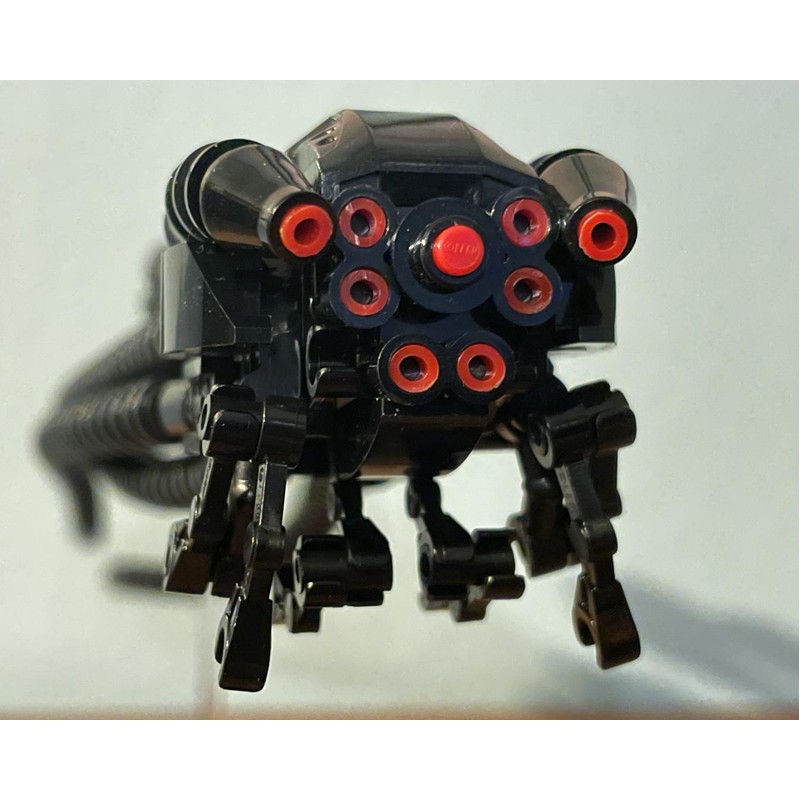 LEGO MOC Sentinel by Elon92 | Rebrickable - Build with LEGO