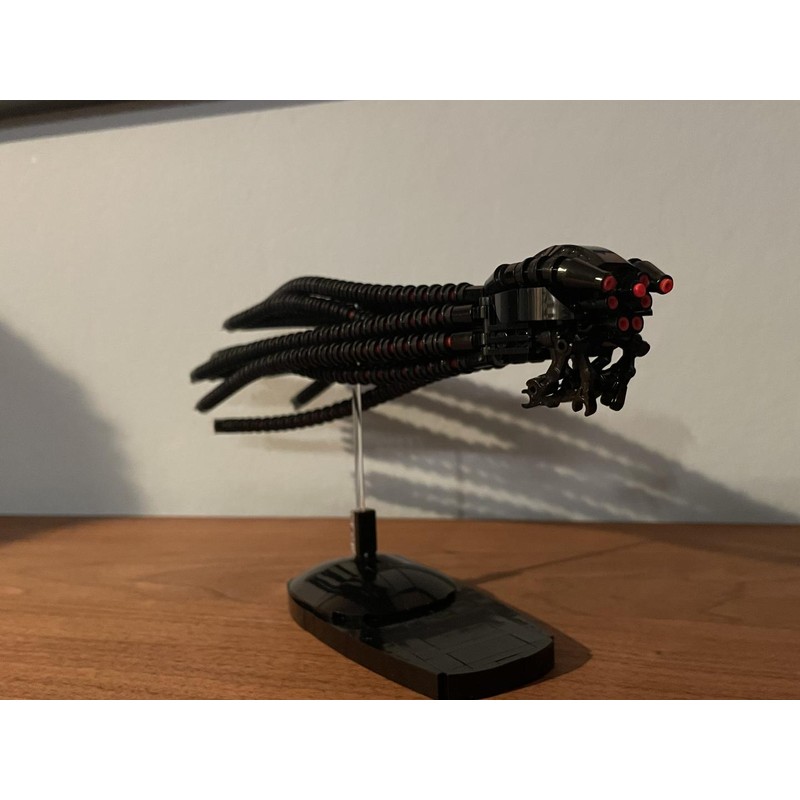 LEGO MOC Sentinel by Elon92 | Rebrickable - Build with LEGO