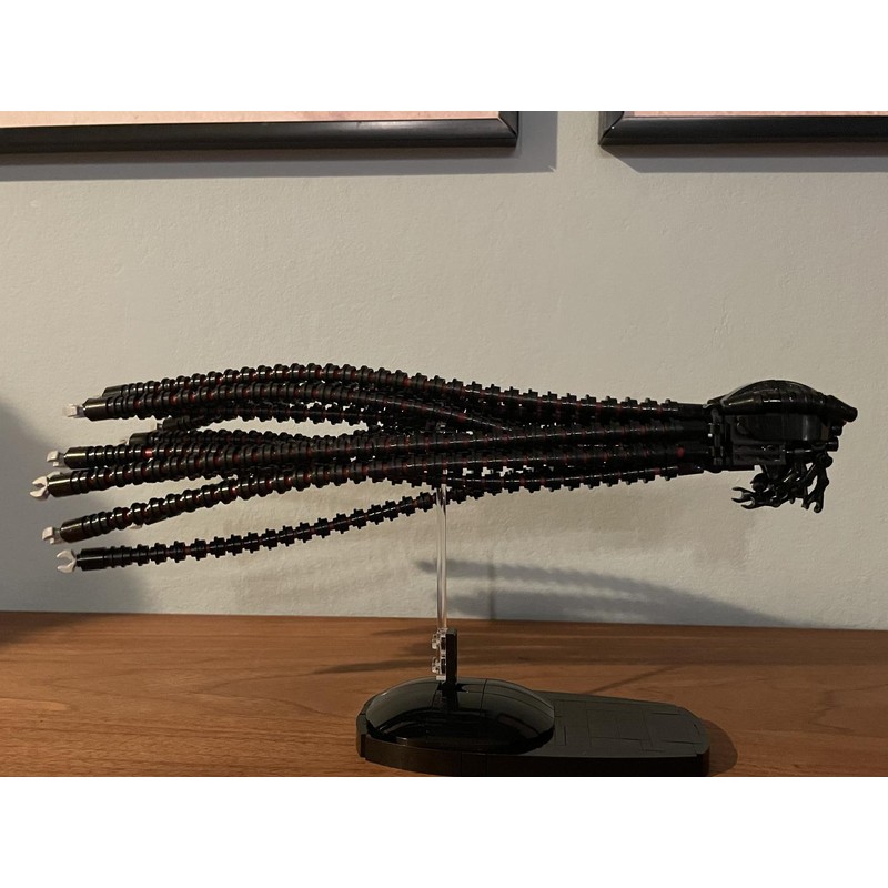 LEGO MOC Sentinel by Elon92 | Rebrickable - Build with LEGO