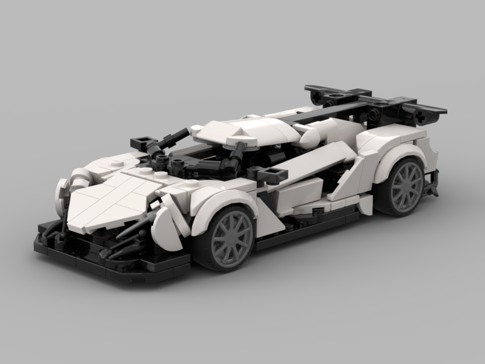 LEGO MOC Apollo IE by Thecarmoccer | Rebrickable - Build with LEGO