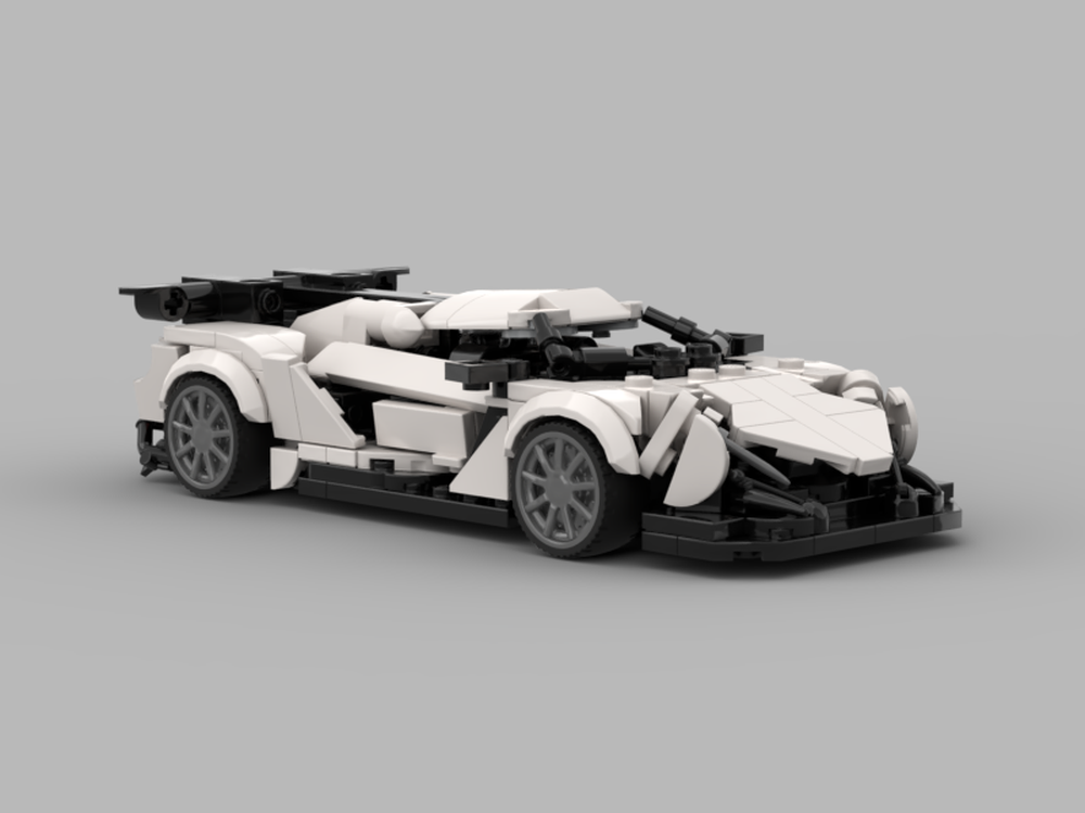 LEGO MOC Apollo IE by Thecarmoccer | Rebrickable - Build with LEGO