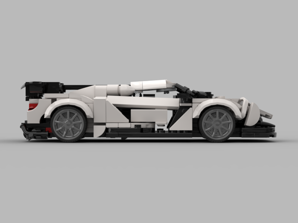 LEGO MOC Apollo IE by Thecarmoccer | Rebrickable - Build with LEGO