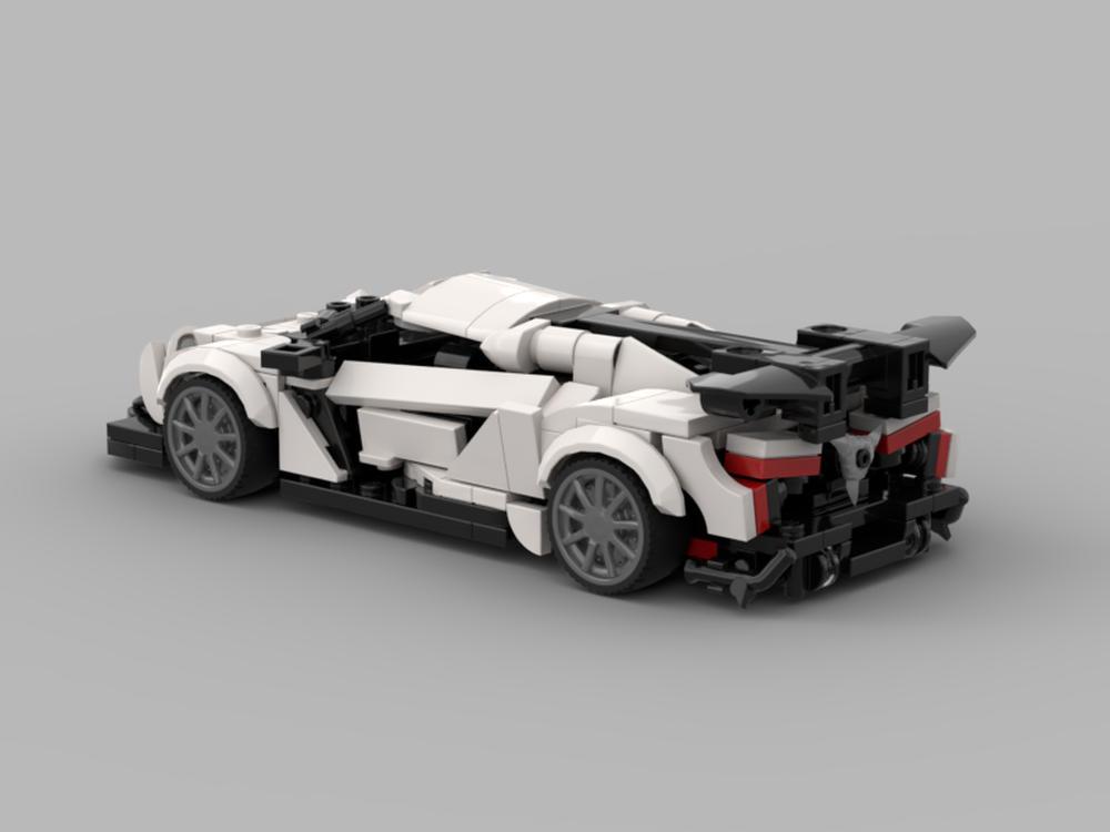 LEGO MOC Apollo IE by Thecarmoccer | Rebrickable - Build with LEGO