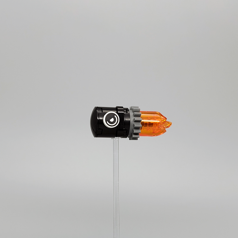 LEGO MOC Banzai Bill by mbmocs | Rebrickable - Build with LEGO