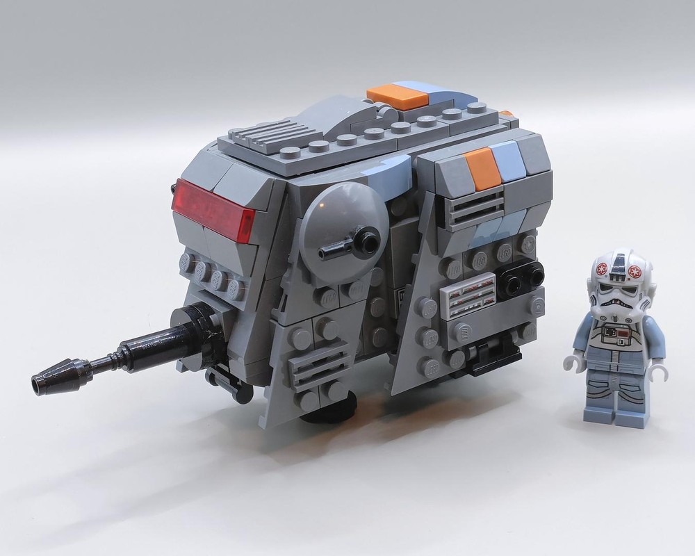 Lego Moc Interceptor Int 4 By Maximillianbricks Rebrickable Build With Lego