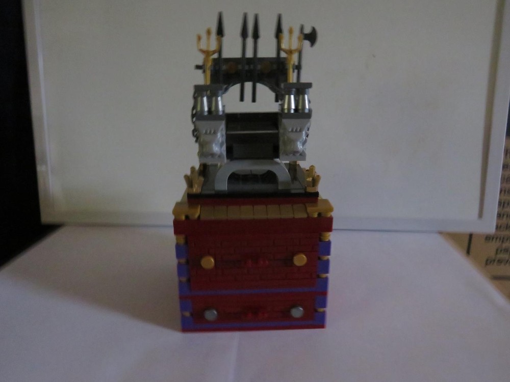 LEGO MOC Chess and Checkers Game/Ornamental piece for Home and Office ...