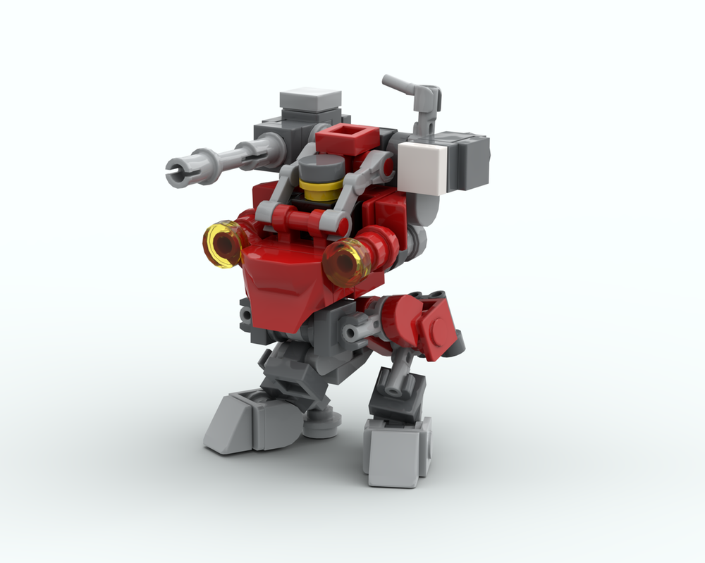 LEGO MOC-214116 Puddle Jumper by skroberto | Rebrickable - Build with LEGO
