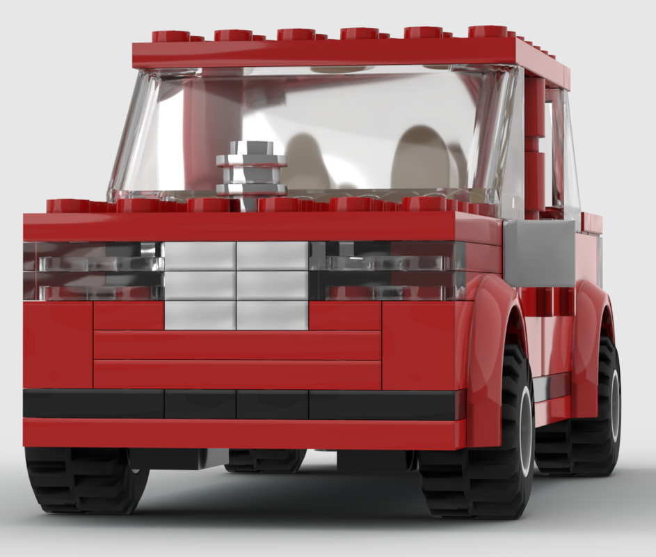 LEGO MOC Rolls-Royce Flying Spur by The Brickerman | Rebrickable ...