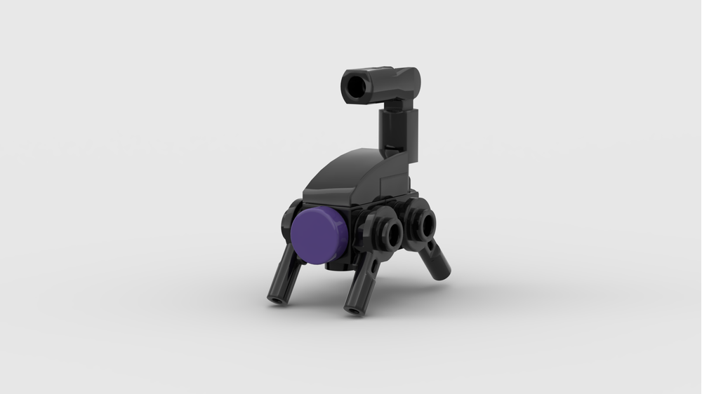 LEGO MOC Sangvis Ferri combat units by Benji2600 | Rebrickable - Build ...