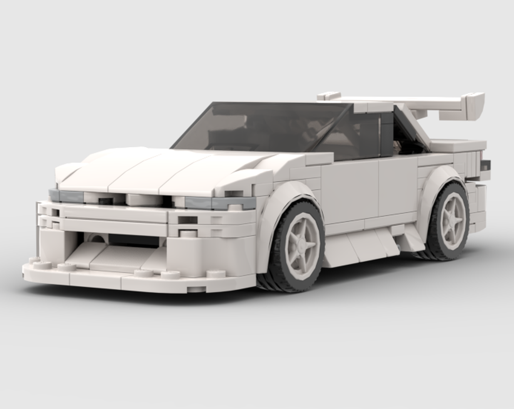LEGO MOC Holden VS Commodore V8 Supercar by BrickOfOdd | Rebrickable ...