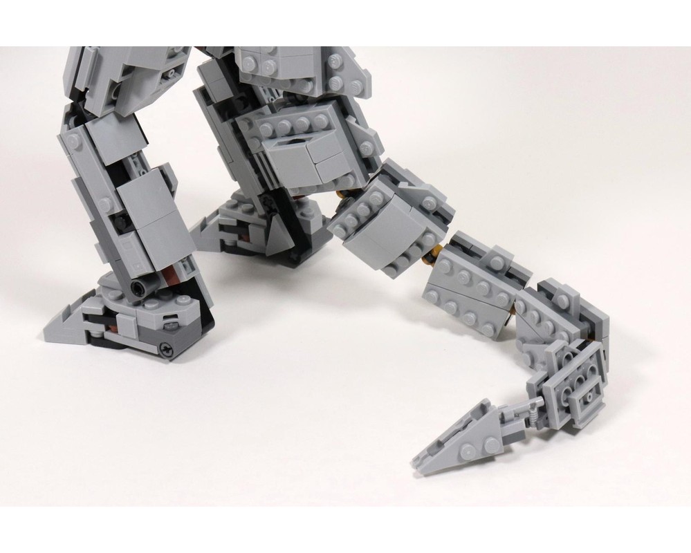 LEGO MOC Mechagodzilla 2021 (75375 Alternate Build) by TK Gogglez ...