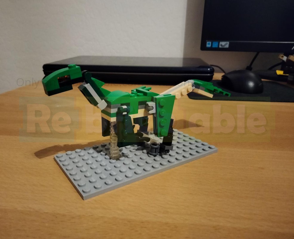 LEGO MOC Path of Titans: Latenivenatrix by DarthSaul_SW | Rebrickable ...