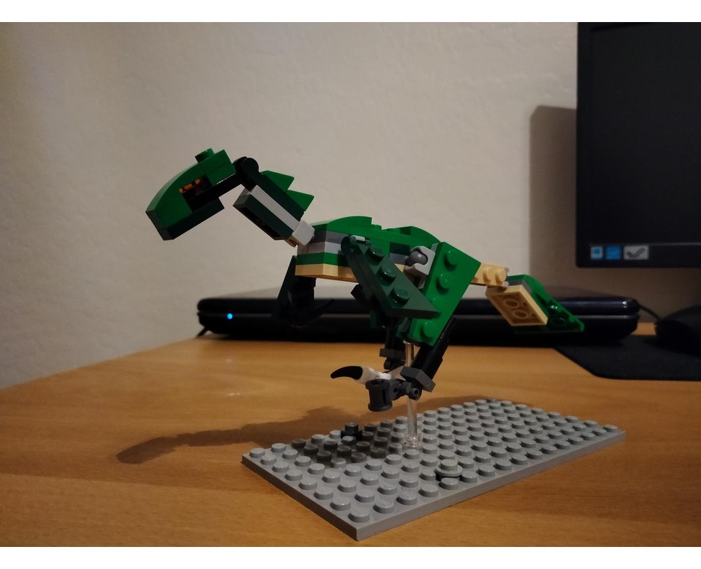 LEGO MOC Path of Titans: Latenivenatrix by DarthSaul_SW | Rebrickable - Build with LEGO