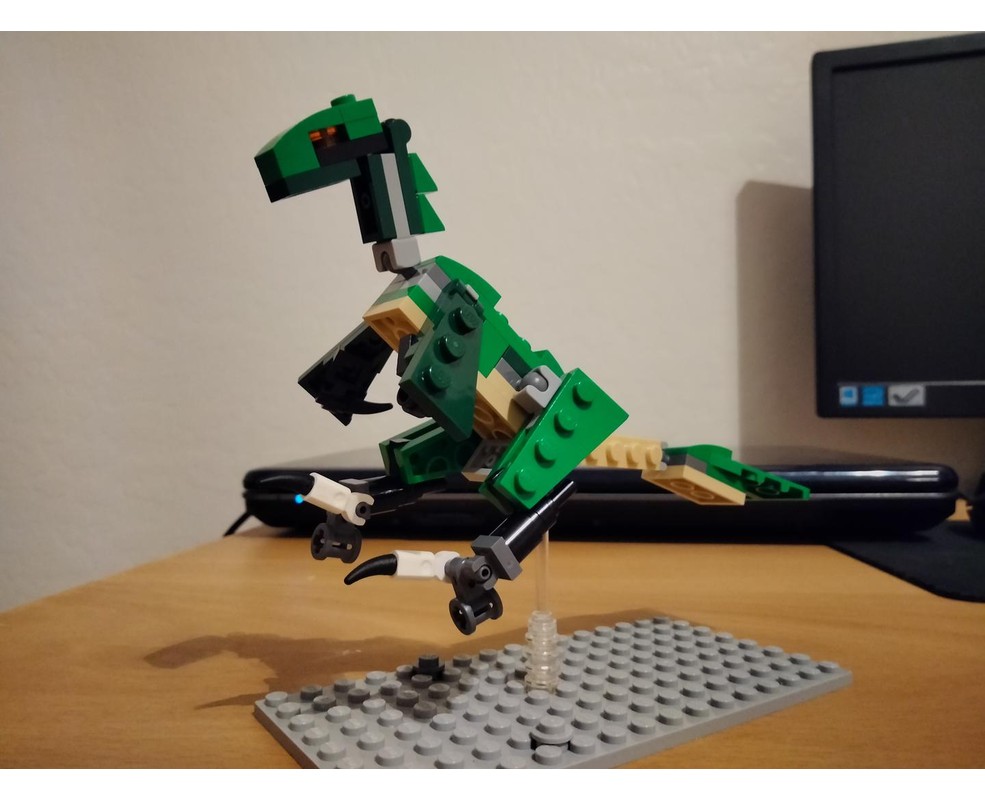 LEGO MOC Path of Titans: Latenivenatrix by DarthSaul_SW | Rebrickable - Build with LEGO