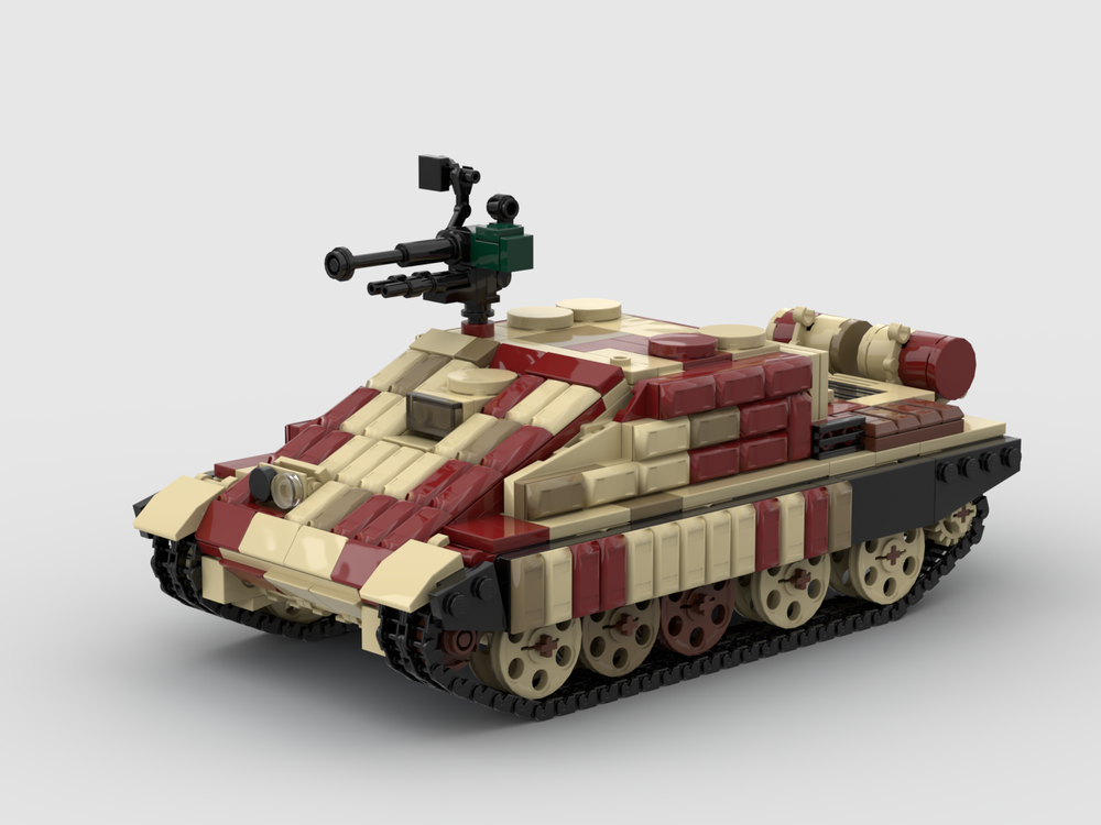 LEGO MOC BMOT-62MV by Huynhat2206 | Rebrickable - Build with LEGO