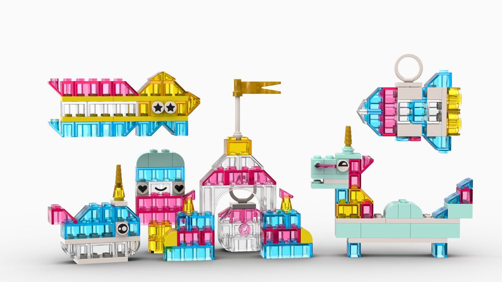 LEGO MOC 11040 Sub sets by Lenarex | Rebrickable - Build with LEGO