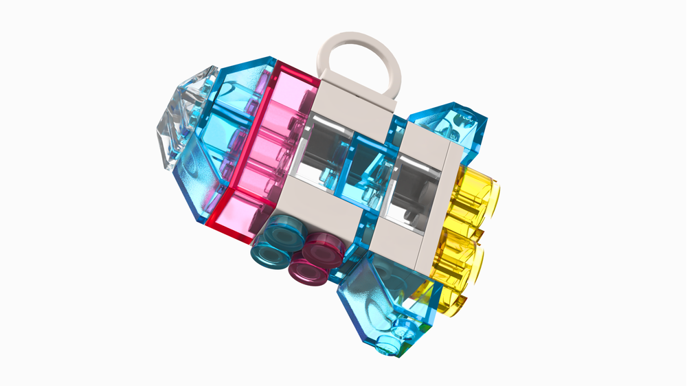 LEGO MOC 11040 Sub sets by Lenarex | Rebrickable - Build with LEGO