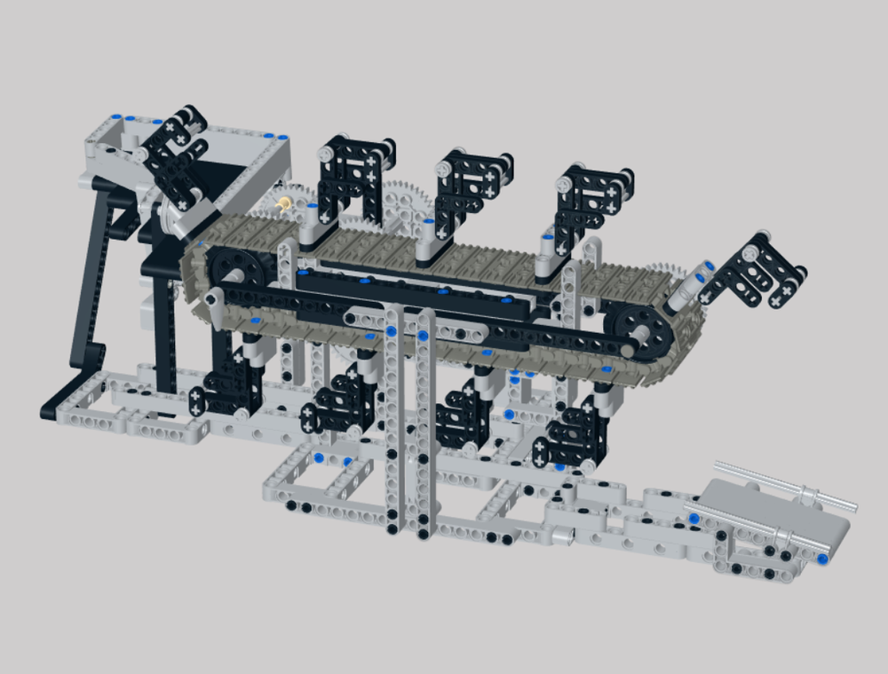 LEGO MOC GBC 062 by Phil.L | Rebrickable - Build with LEGO