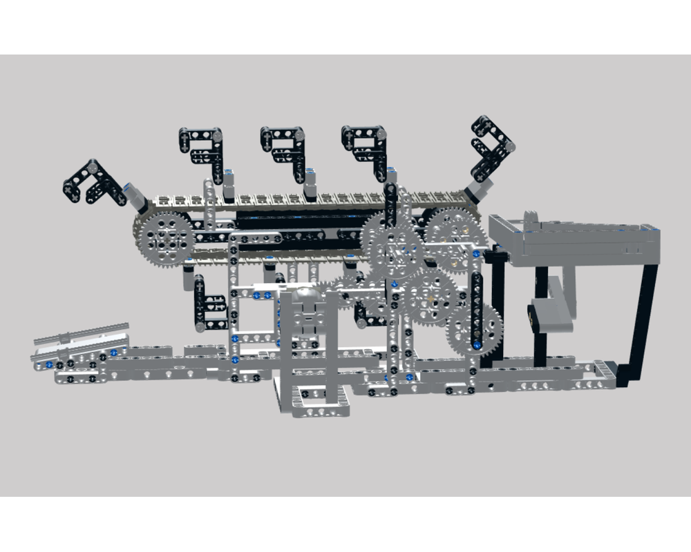 LEGO MOC GBC 062 by Phil.L | Rebrickable - Build with LEGO