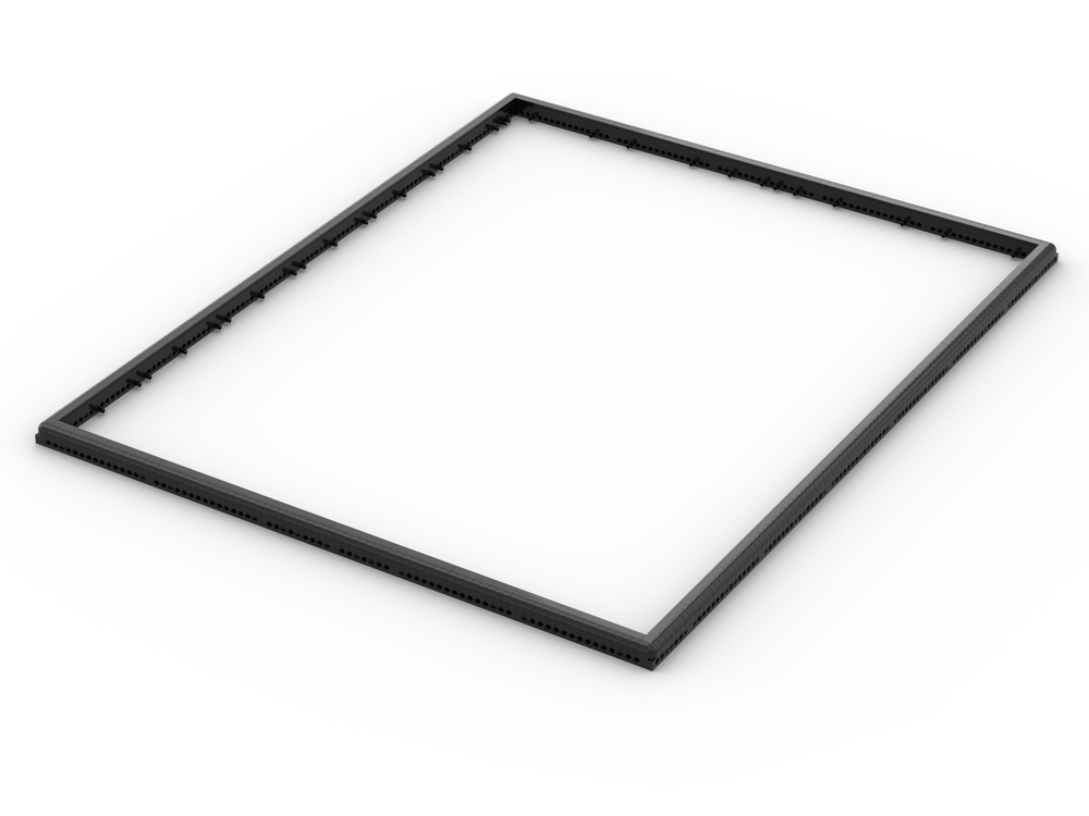 LEGO MOC LOTR - Barad-dûr (Box Edge Upgrade) by magurean.paul ...