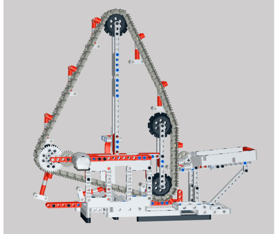 LEGO MOC GBC 055 by Phil.L | Rebrickable - Build with LEGO