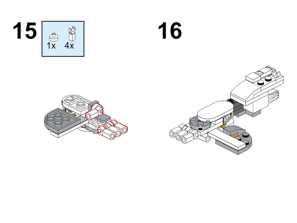 LEGO MOC Transformer Brainstorm/ Cybertronian jet using LEGO 31152 ...