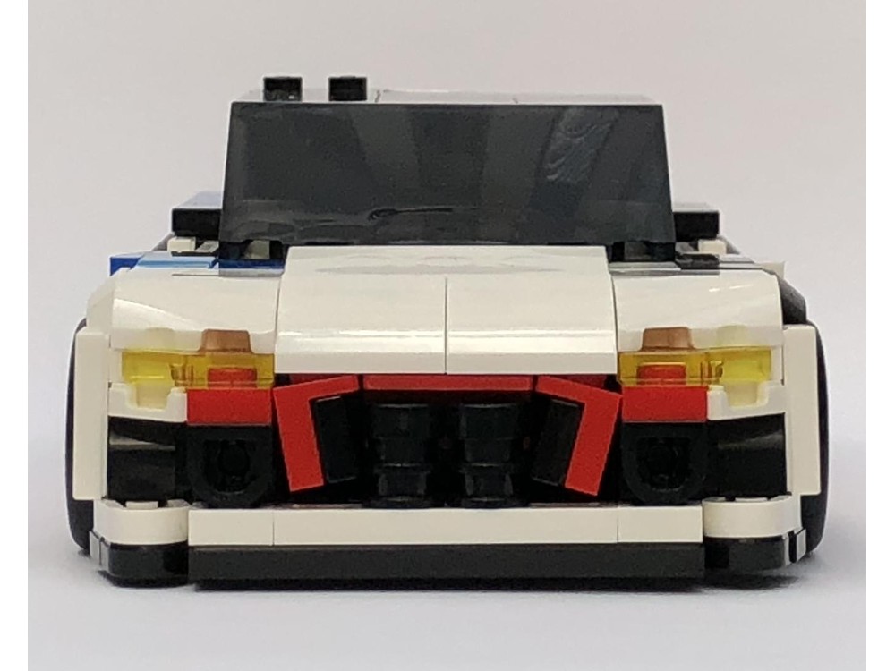LEGO MOC 76922 Audi RS6 Widebody [Roof Box inlcuded!] by ...