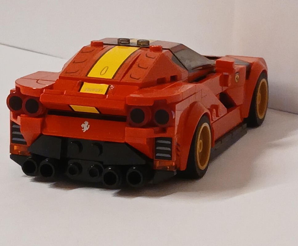 LEGO MOC 76914 Modifications by The Brickerman | Rebrickable - Build ...