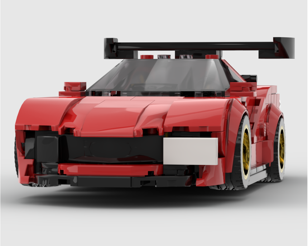 LEGO MOC 76914 Modifications by The Brickerman | Rebrickable - Build ...