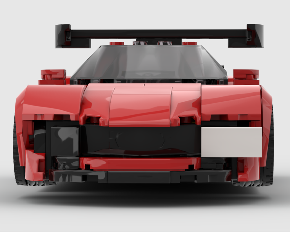 LEGO MOC 76914 Modifications by The Brickerman | Rebrickable - Build ...