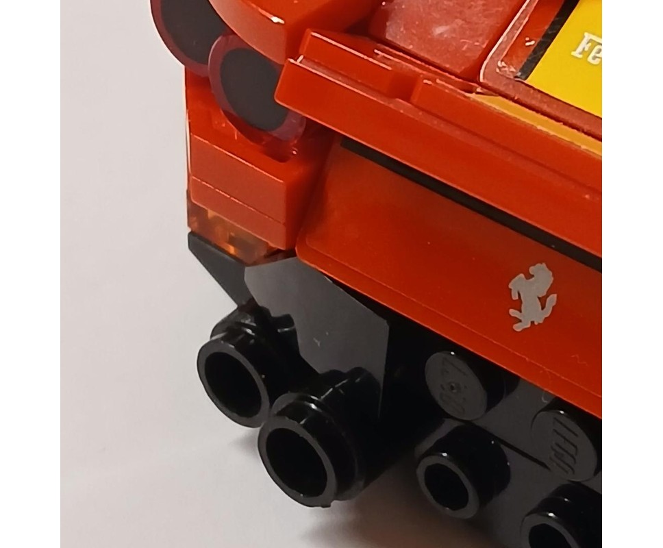 LEGO MOC-214498 76914 Modifications by The Brickerman | Rebrickable ...