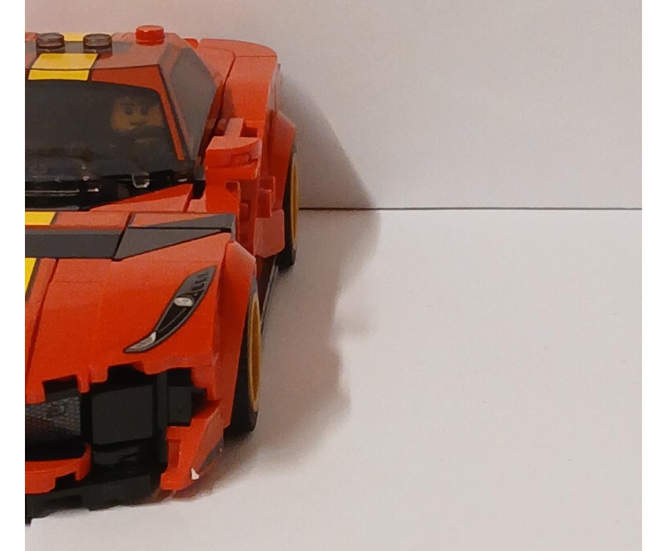 LEGO MOC-214498 76914 Modifications by The Brickerman | Rebrickable ...
