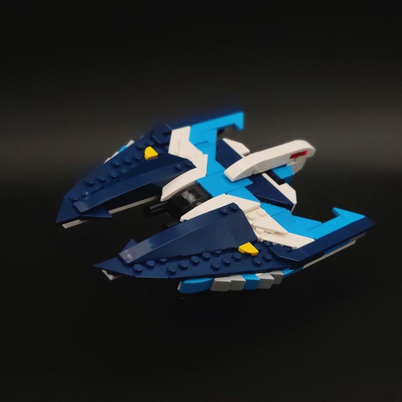 LEGO MOC The Hook by Brick_Lizard | Rebrickable - Build with LEGO