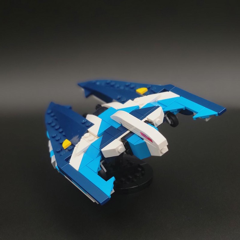 LEGO MOC The Hook by Brick_Lizard | Rebrickable - Build with LEGO