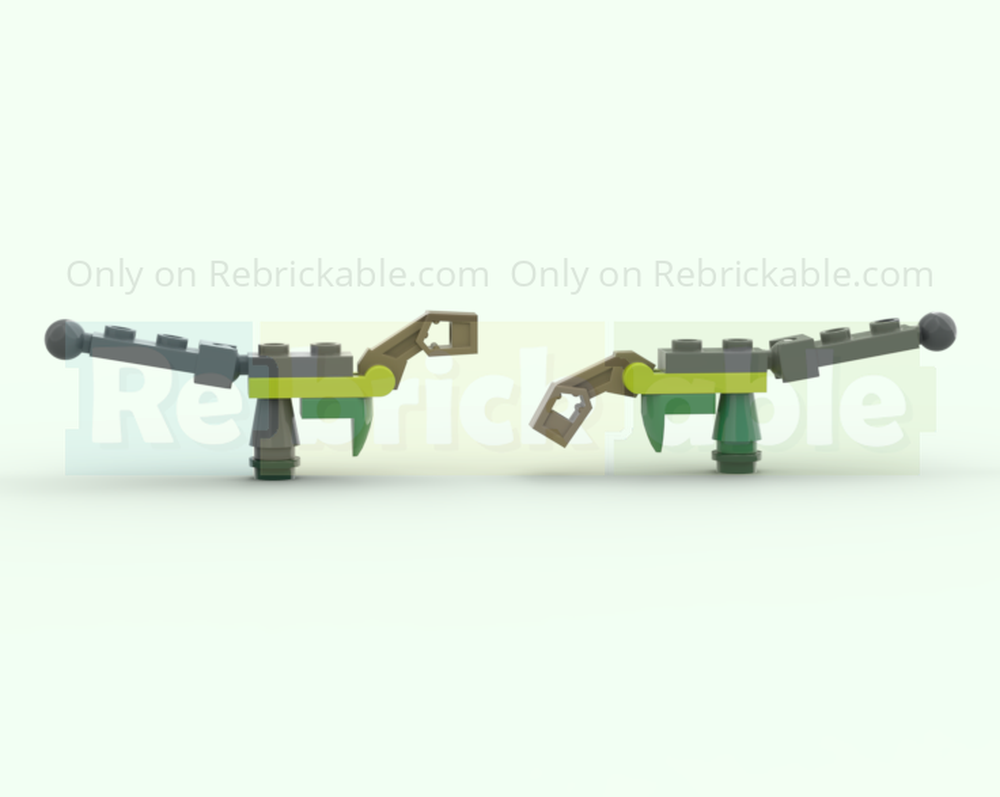 LEGO MOC 31161 Small dinosaurs by RedKite4 | Rebrickable - Build with LEGO