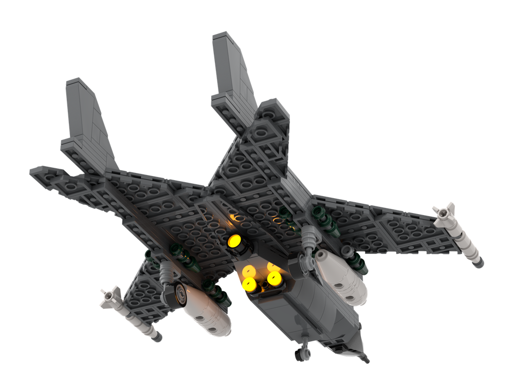 LEGO MOC BAe Kingston P.1214 by Shturmovik | Rebrickable - Build with LEGO