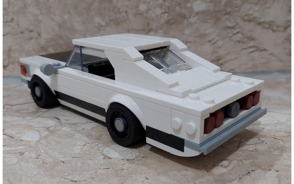 LEGO MOC Chevrolet Opala SS 1978 / Opel Rekord C by DodgeViper ...