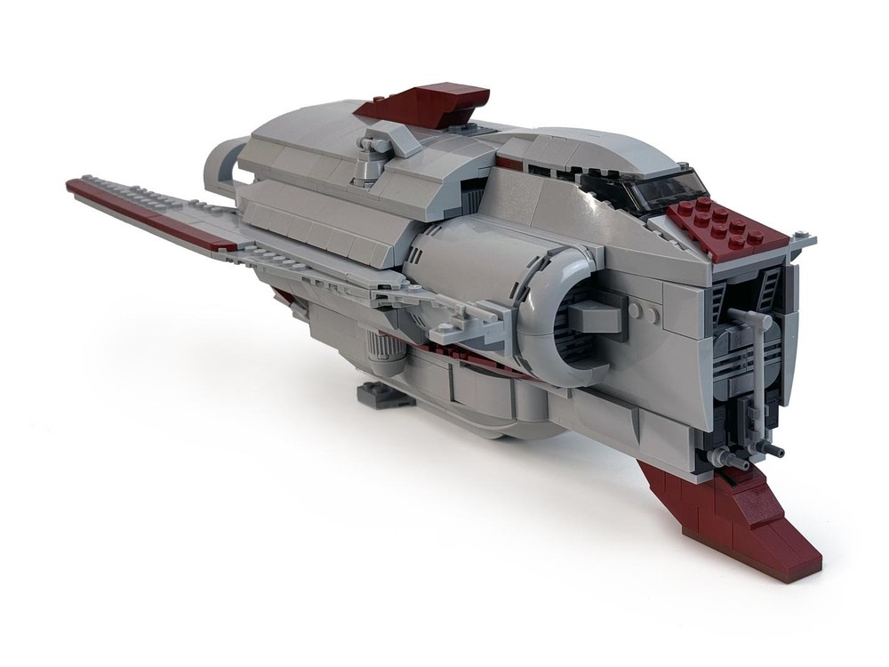 LEGO MOC Polan 717 Transport by 2bricksofficial | Rebrickable - Build ...