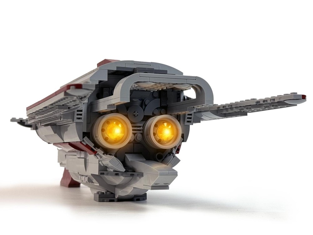 LEGO MOC Polan 717 Transport by 2bricksofficial | Rebrickable - Build ...