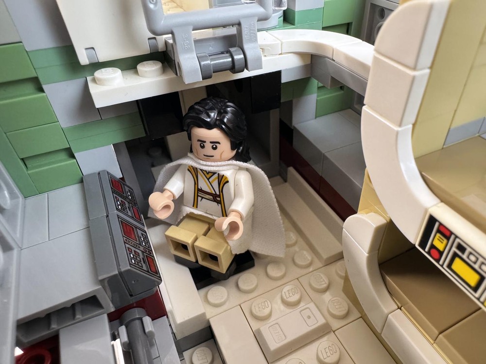 LEGO MOC Polan 717 Transport by 2bricksofficial | Rebrickable - Build ...