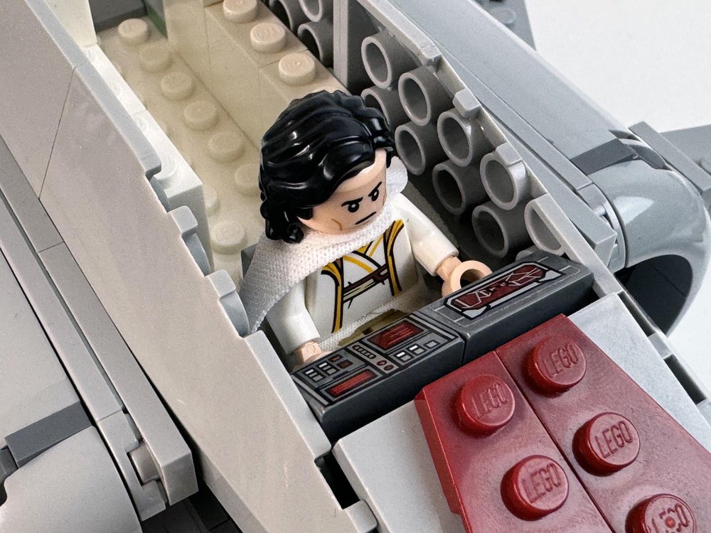 LEGO MOC Polan 717 Transport by 2bricksofficial | Rebrickable - Build ...