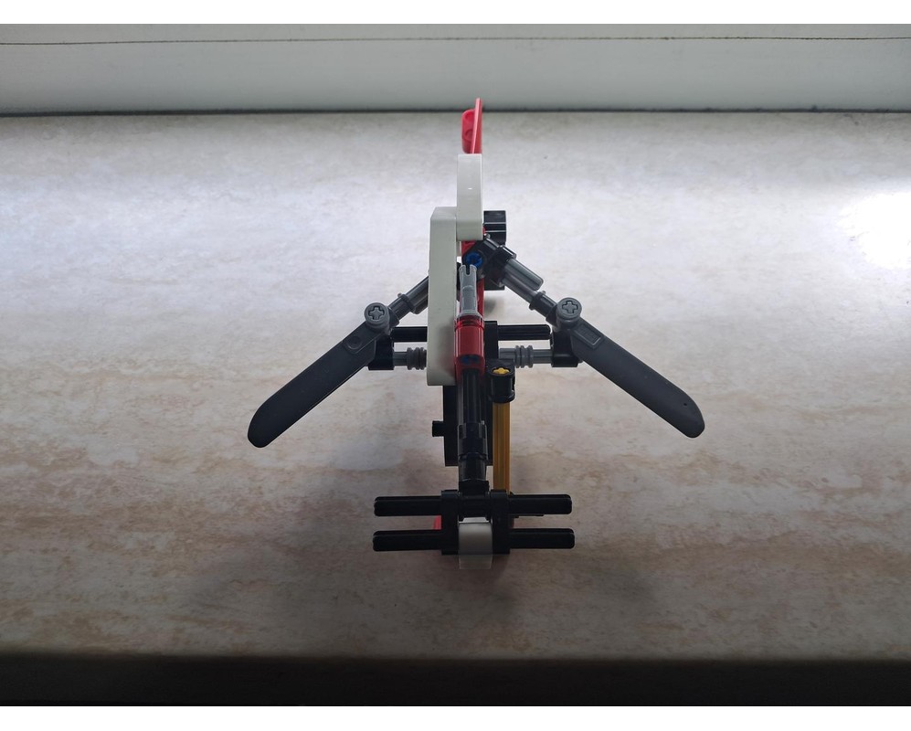 LEGO MOC Sliding plane by naturetho | Rebrickable - Build with LEGO