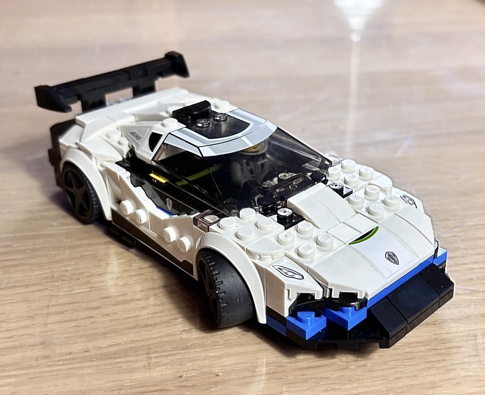 LEGO MOC Lamborghini Huracan STO by Cegeha Elbe | Rebrickable - Build with LEGO