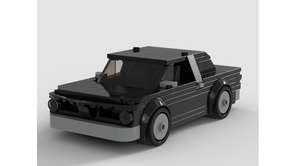 LEGO MOC Acceleracers - Metro Realm Car by Nitroxburner | Rebrickable ...
