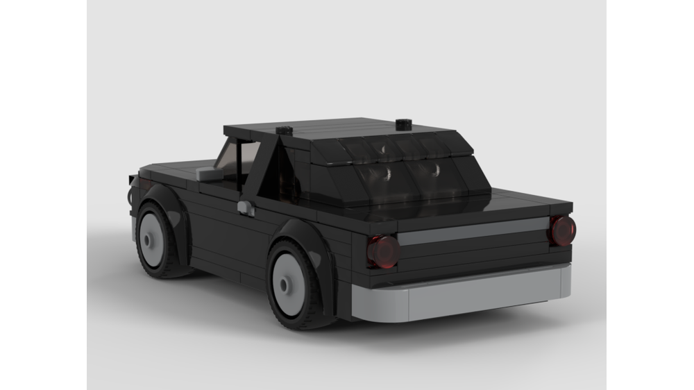 LEGO MOC Acceleracers - Metro Realm Car by Nitroxburner | Rebrickable ...