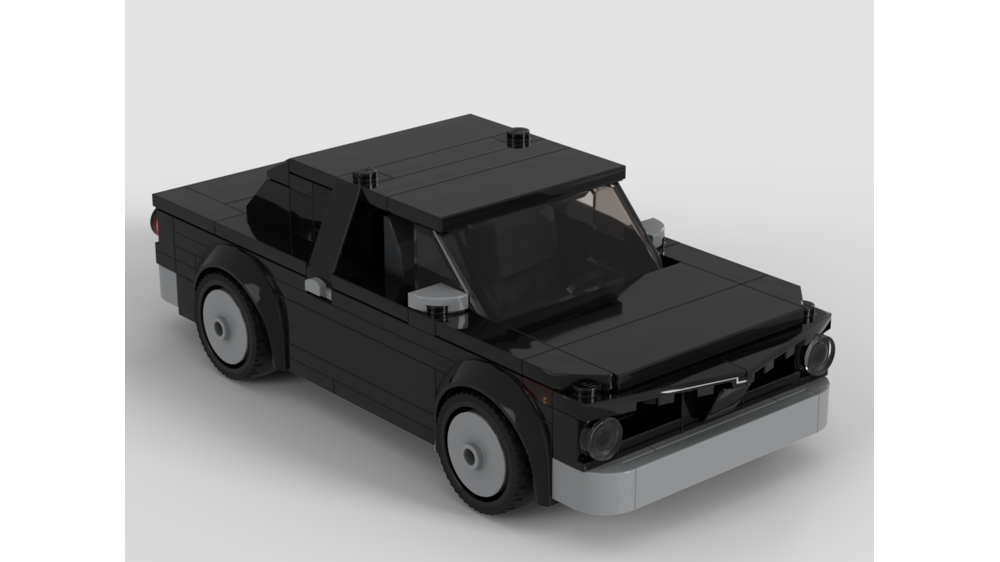 LEGO MOC Acceleracers - Metro Realm Car by Nitroxburner | Rebrickable ...
